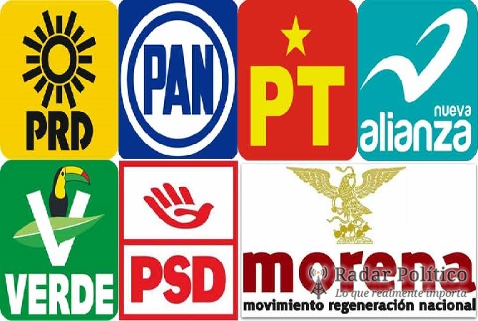 Partidos Politicos Logo