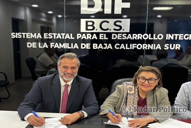 Formalizan ISSSTE Baja California Sur y DIF estatal alianza estratégica ...