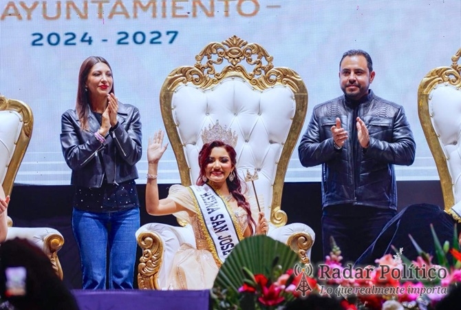 Alcalde Christian Agúndez encabeza el inicio de las Fiestas ...