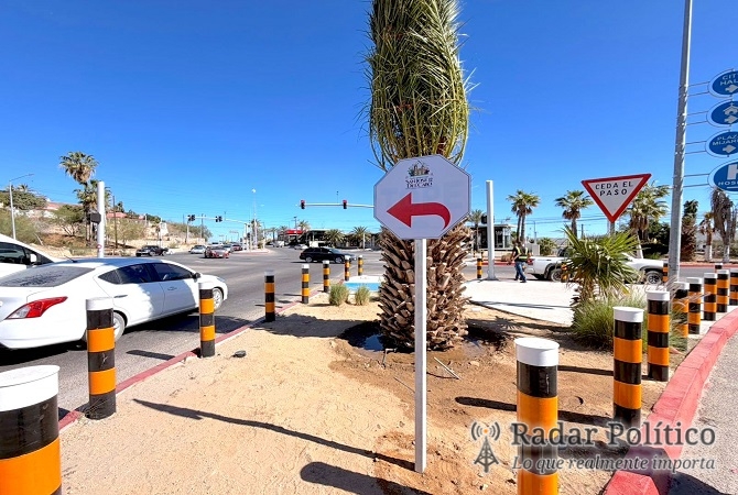 Instalan señalización vial y preventiva por Fiestas Tradicionales San ...