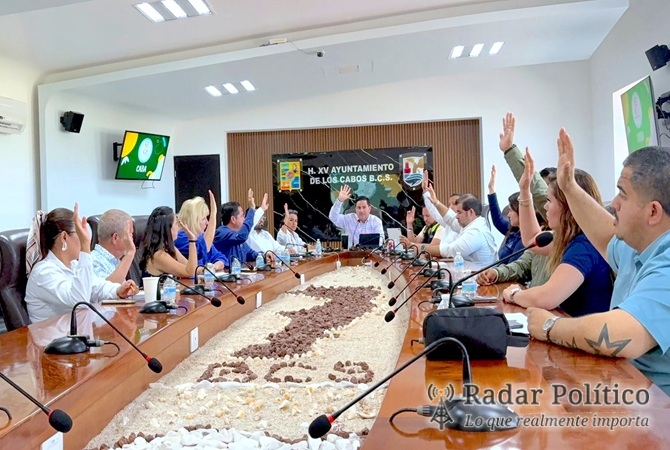 Define Ayuntamiento de Los Cabos acciones prioritarias del Comité Pro ...