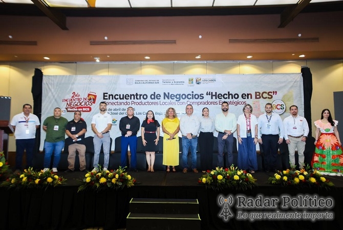 Conecta Los Cabos a 35 productores locales con cadenas comerciales en ...